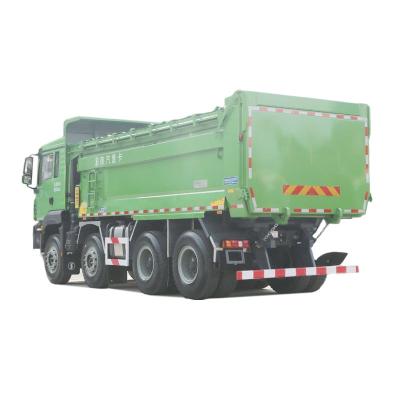 China Shacman X3000 8x4 25m3 Mining Dumper Tipper Dump Truck for Heavy Load Transportation for sale