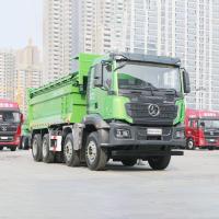 China Shacman X3000 8x4 25m3 Mining Dumper Tipper Dump Truck for Heavy Load Transportation for sale