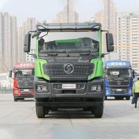 China Shacman X3000 8x4 25m3 Mining Dumper Tipper Dump Truck for Heavy Load Transportation for sale