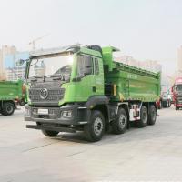 China Shacman X3000 8x4 25m3 Mining Dumper Tipper Dump Truck for Heavy Load Transportation for sale