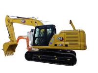 China Strong and Simple Maintenance Crawler Excavator Machine with Original Hydraulic Pump for sale