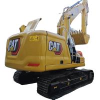 China High Operating Efficiency Original Engine CAT 320d Crawler Excavator in Good Condition for sale