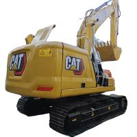 China Original Used CAT 320d Excavator in Good Condition with Strong and Simple Maintenance for sale