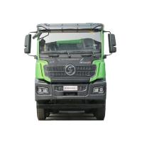 China Manual Air Conditioner Shacman X3000 8x4 Tipper Dump Truck for Road Construction for sale