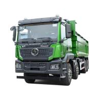 China 2021 Model Shacman X3000 8x4 Dump Truck 12 Wheeler with FAST 10JSD180 Transmission for sale