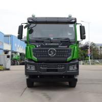 China 2021 Model Shacman X3000 8x4 Dump Truck 12 Wheeler with FAST 10JSD180 Transmission for sale