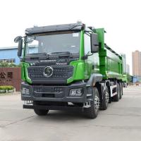 China 2021 Model Shacman X3000 8x4 Dump Truck 12 Wheeler with FAST 10JSD180 Transmission for sale