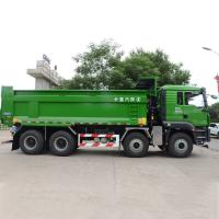 China 2021 Model Shacman X3000 8x4 Dump Truck 12 Wheeler with FAST 10JSD180 Transmission for sale
