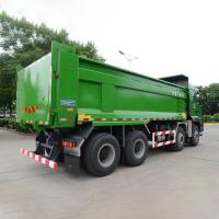 China 2021 Model Shacman X3000 8x4 Dump Truck 12 Wheeler with FAST 10JSD180 Transmission for sale