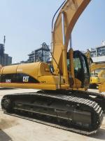 China CAT22 Ton Crawler Excavator with 0.35m3 Bucket Capacity Strong and Simple Maintenance for sale