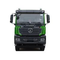 China Heavy Duty Shacman trucks 6X4 8X4 380 hp 420 hp Tipper Truck coal stone Dump Truck for sale