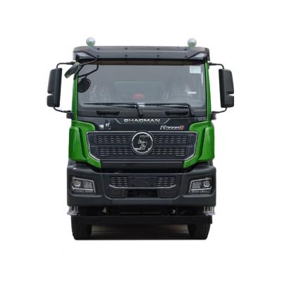 China Heavy Duty Shacman trucks 6X4 8X4 380 hp 420 hp Tipper Truck coal stone Dump Truck for sale