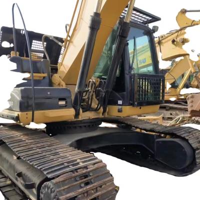 China Good Condition Original CAT 325B Excavator with Strong 40.5kw Engine Easy Maintenance for sale