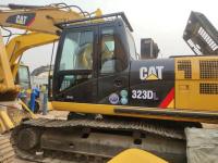 China Good Condition Original CAT 325B Excavator with Strong 40.5kw Engine Easy Maintenance for sale