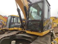 China Good Condition Original CAT 325B Excavator with Strong 40.5kw Engine Easy Maintenance for sale