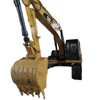 China Used CAT 320d Excavator with Simple Maintenance and Strong Performance at Affordable for sale