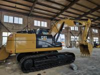 China Used CAT 320d Excavator with Simple Maintenance and Strong Performance at Affordable for sale