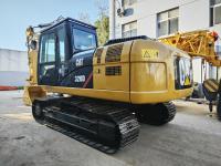 China Used CAT 320d Excavator with Simple Maintenance and Strong Performance at Affordable for sale