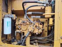 China 1m3 Bucket Capacity Original Engine 20 Ton Diesel Cat Caterpillar Used 320D Cat Excavator for sale
