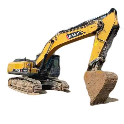 China Building and Agriculture Sany SY485H 50 Ton Used Excavator in Excellent Condition for sale