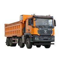 China Shacman Sinotruck Dump Truck 6x4 8x4 Tipper Truck with Gross Vehicle Weight 25-30T for sale