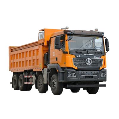 China Shacman Sinotruck Dump Truck 6x4 8x4 Tipper Truck with Gross Vehicle Weight 25-30T for sale