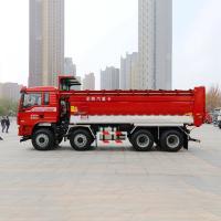 China 6x4 8x4 Dumper Tipper 420 430HP Used Shacman X3000 F3000 X6000 Truck Mining Transportation for sale