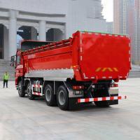 China 6x4 8x4 Dumper Tipper 420 430HP Used Shacman X3000 F3000 X6000 Truck Mining Transportation for sale