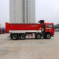 China 6x4 8x4 Dumper Tipper 420 430HP Used Shacman X3000 F3000 X6000 Truck Mining Transportation for sale