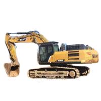 China SANY 395h Excavator Machine 40 Tons Crawler Excavator with 245kN Bucket Digging Force for sale