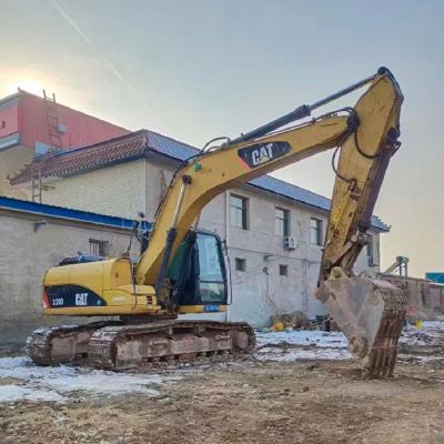 China 20930 KG 20 Ton Cat 320D2L Used Excavator Cat320D Crawler Cat Excavator for Sales for sale