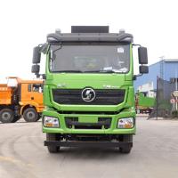China Shacman Dump Truck 6x4 F3000 in Kenya Left Right Hand Drive Tipper Truck for Heavy Truck for sale
