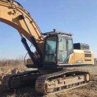 China SY395H Sany Excavator 40ton Crawler Excavator with 200kN Bucket Rod Digging Force for sale