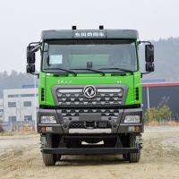 China Customer's Request Dongfeng KC 600hp 8*4 Cummins Engine Diesel Eruo5 Heavy Truck for sale