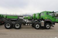 China Sinotuck HOWO Used 350hp 8X4 Diesel YCUMMINS WEICHAI 12 wheels Tipper Dump Truck for Sales for sale
