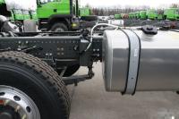 China Sinotuck HOWO Used 350hp 8X4 Diesel YCUMMINS WEICHAI 12 wheels Tipper Dump Truck for Sales for sale