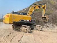 China Sany 485 Used Excavator 50 Tons YANMAR Engine Crawler Excavator for Within Your Budget for sale