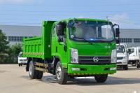 China KAMA GM3 130hp 3.5m Diesel 4x2 6x4 8x4 Jac Faw Howo Dump Truck Tipper Truck with 1 for sale