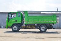China KAMA GM3 130hp 3.5m Diesel 4x2 6x4 8x4 Jac Faw Howo Dump Truck Tipper Truck with 1 for sale