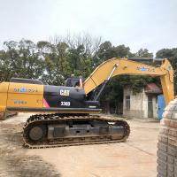 China 30 TON Crawler Excavator Large Excavator with ISUZU Engine rated power 225/2000 kw/rpm for sale