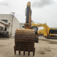 China 30 TON Crawler Excavator Large Excavator with ISUZU Engine rated power 225/2000 kw/rpm for sale