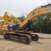 China 30 TON Crawler Excavator Large Excavator with ISUZU Engine rated power 225/2000 kw/rpm for sale