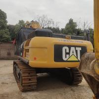 China 30 TON Crawler Excavator Large Excavator with ISUZU Engine rated power 225/2000 kw/rpm for sale