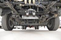 China Used Dongfeng W17 102hp Left Hand Drive 2 Seats 2 Airbags Single Row 4*2 Light Dump Truck for sale