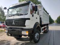 China 2 Passengers BEIBEN 2020 Second-hand Heavy Truck Fuel-saving 6*4 Diesel Trailer Truck for sale