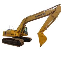 China 20 Ton Komatsu PC200 Second Hand Excavator with 2000 Working Hours and 0.9CBM Bucket for sale