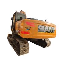 China 21900 KG SANY 215C Used Crawler Excavator for Construction Machine YANMAR Engine for sale