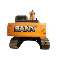 China 21900 KG SANY 215C Used Crawler Excavator for Construction Machine YANMAR Engine for sale