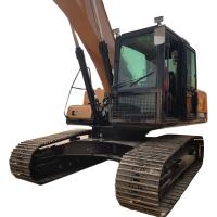 China 21900 KG SANY 215C Used Crawler Excavator for Construction Machine YANMAR Engine for sale