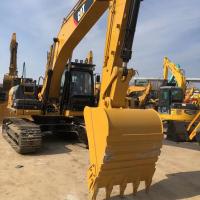 China 2001-4000 Working Hours CAT 320D 20 Tons Hydraulic Crawler Excavator Good Condition for sale